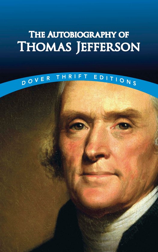 Dover Thrift Editions: American History - The Autobiography of Thomas ...