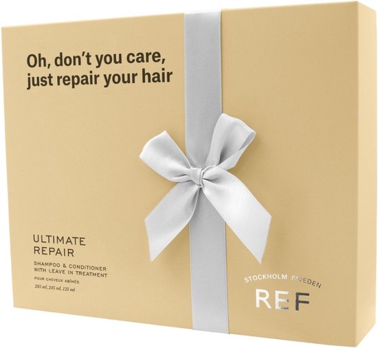 Giftbox Ultimate Repair Limited Edition - 285+245+125ml | bol.com