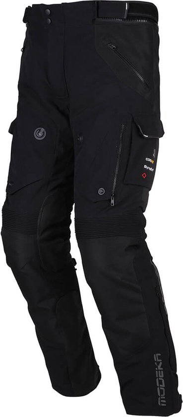 Modeka Panamericana II Trousers Black - Maat 3XL | bol.com