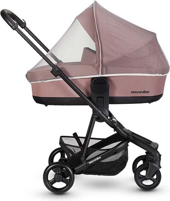 Easywalker Harvey² muggennet voor reiswieg | bol