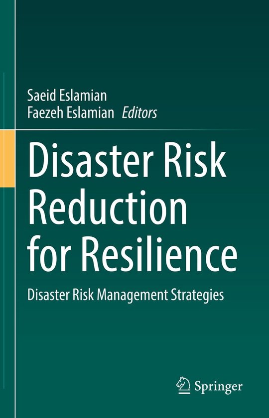 Disaster Risk Reduction for Resilience (ebook) | 9783030721961 | Boeken ...
