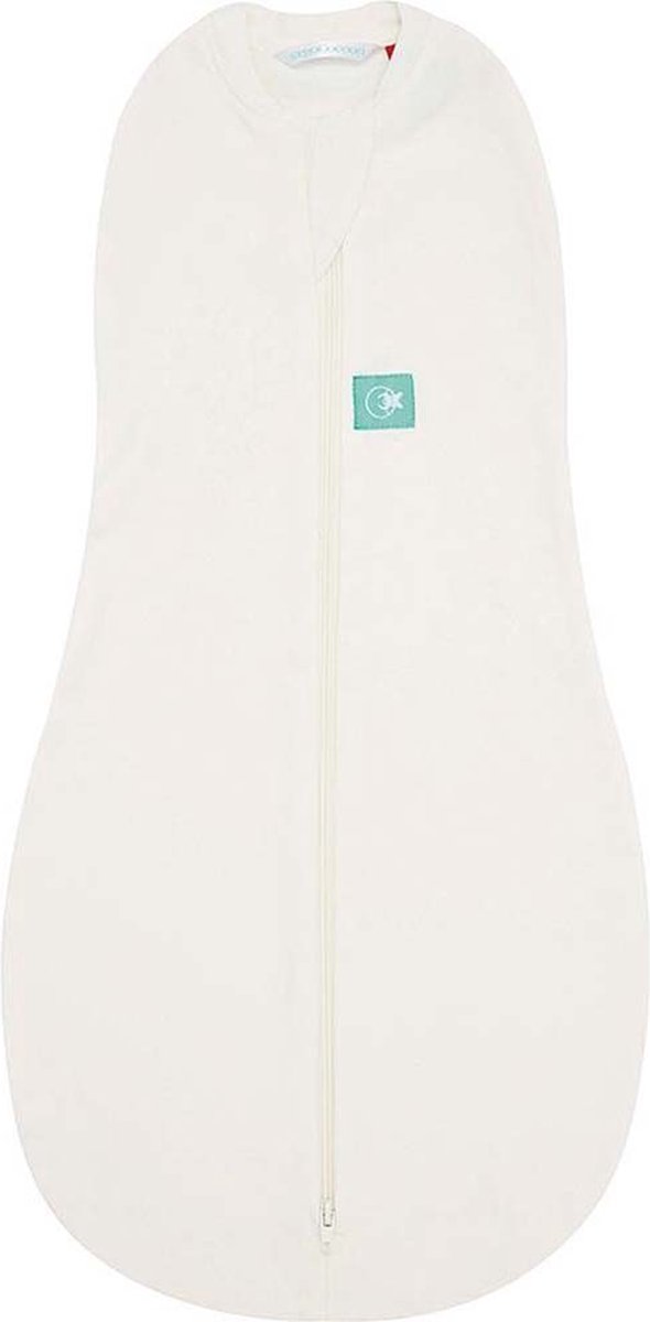 Ergopouch Ergococoon Baby (Inbaker) slaapzakje Naturel - 0.2 TOG 0-3 ...