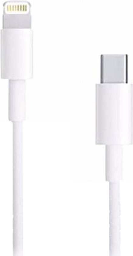 Apple Type C naar USB kabel – 1 meter – MX0K2ZM/A – Wit | bol.com