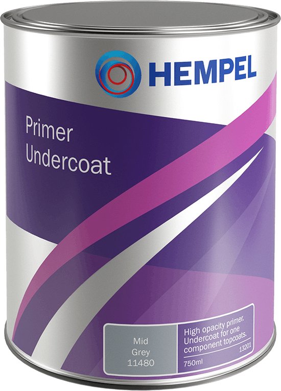 Hempel-Primer Uncerdoat 2.5 liter | bol