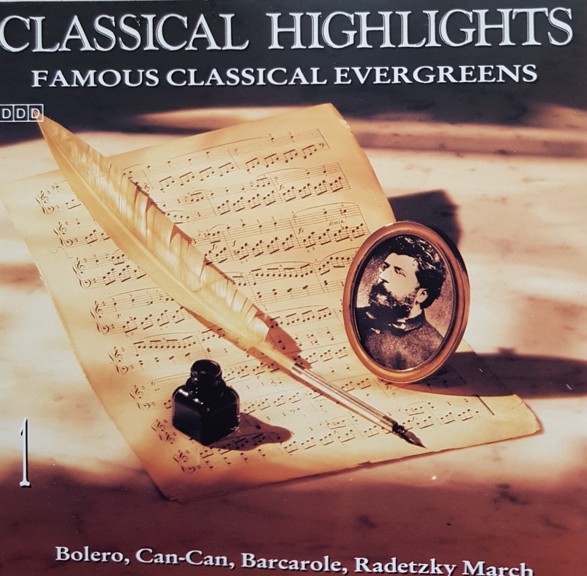 Classical Highlights - Evergrens, Various | Muziek | bol.com