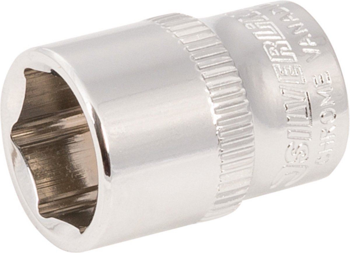 Silverline 1/4 inch Imperiale Doppen Set - 3/16 inch t/m 1/2 inch - 9 ...