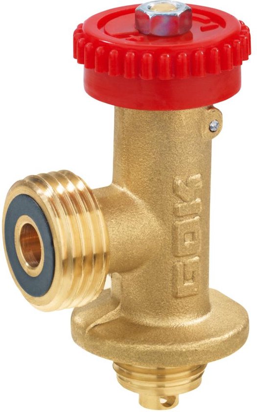 Van campinggazfles naar aansluiting DIN | bol