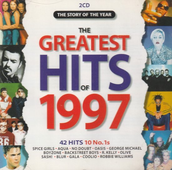 Greatest Hits Of '97, various artists | CD (album) | Muziek | bol.com