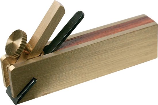 Silverline Mini Neusschaaf - Carbon Staal - 72 mm - Verstelbaar | bol