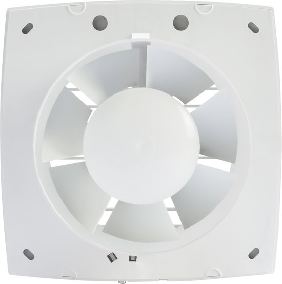 EQUATION - badkamerventilator - afzuigventilator - muurventilator ...
