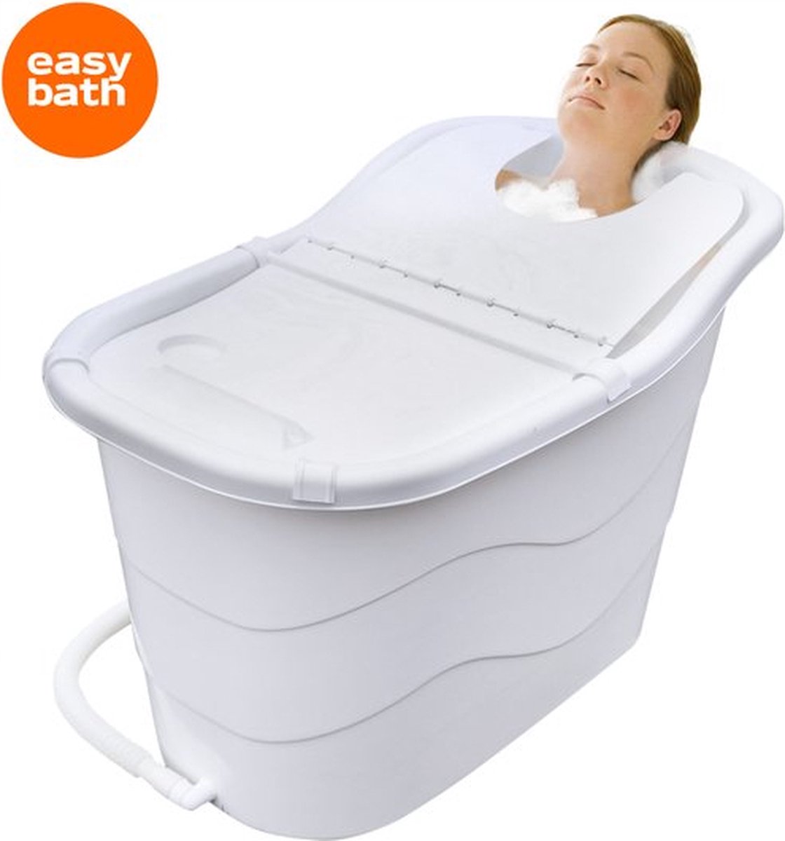 Goodlife zitbad voor volwassenen XL – Bath Bucket – 330L 1M Lang ...