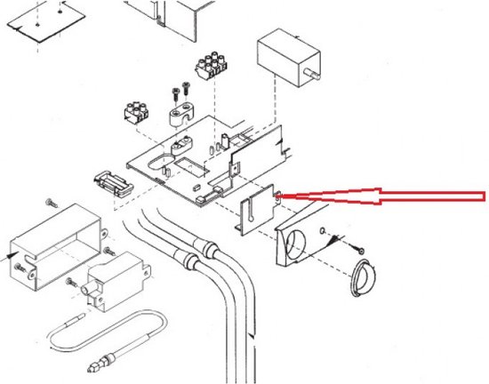 Dometic RM7290L Draaiknop Keuzeschakelaar | bol.com