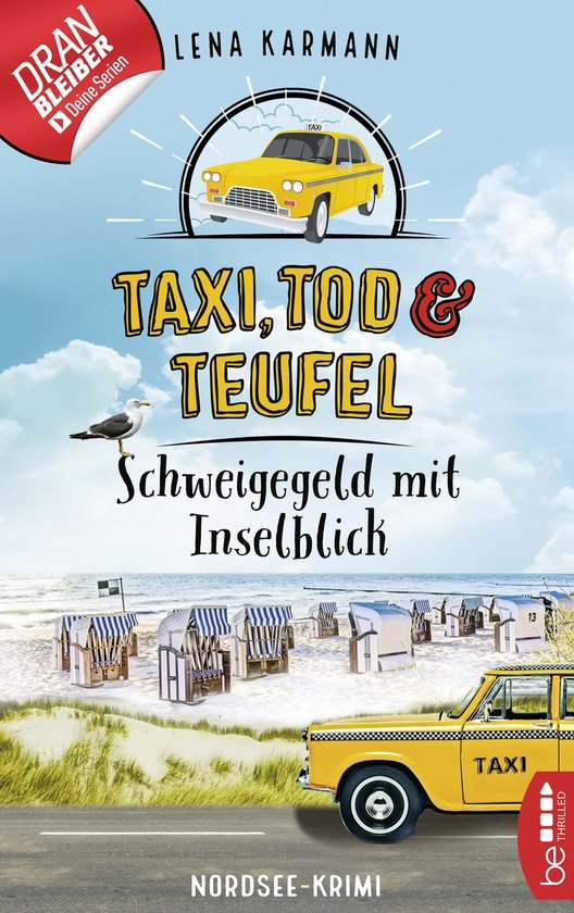 Mord auf Friesisch 2 - Taxi, Tod und Teufel -Schweigegeld mit ...