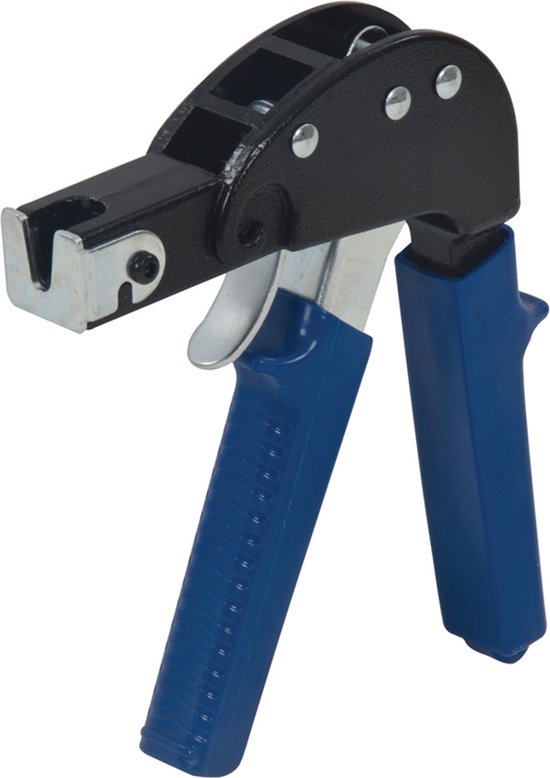 Silverline Wandanker tang - 170 mm - antislip rubberen grip ...