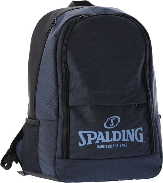 Spalding Basketbal Rugzak - Marine / Hemelsblauw | Maat: UNI | bol
