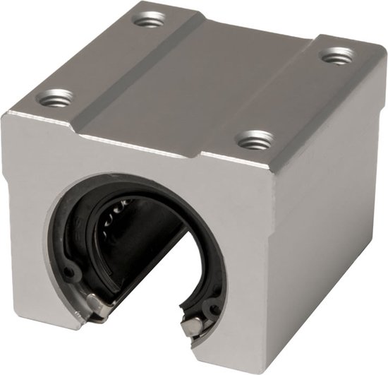 Lineair kogellager blok open 30mm - SBR30UU | bol.com