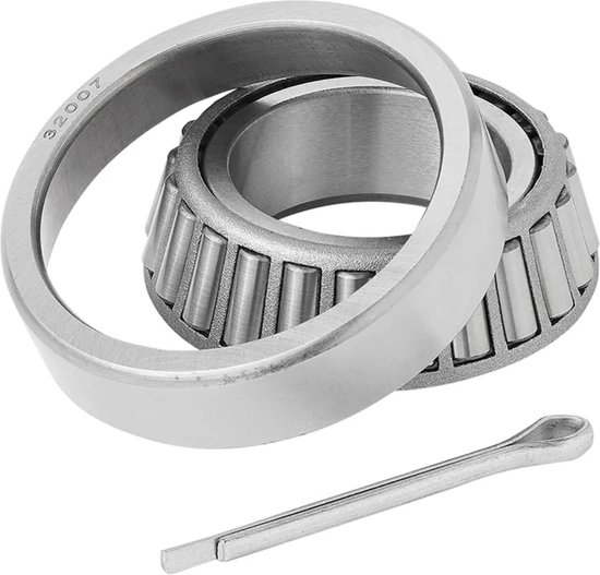 ProPlus Lager Conisch - 32007 - Ø 72 x Ø 35 x 18.3 mm | bol