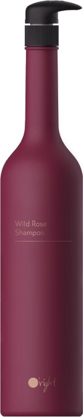 O'right Wild Rose Shampoo 1L | Natuurlijke Shampoo voor droog ...