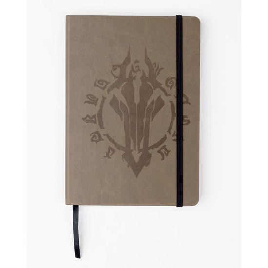 Darksiders Horsemen Notebook bruin - Papier - Fan merch, Gaming | bol