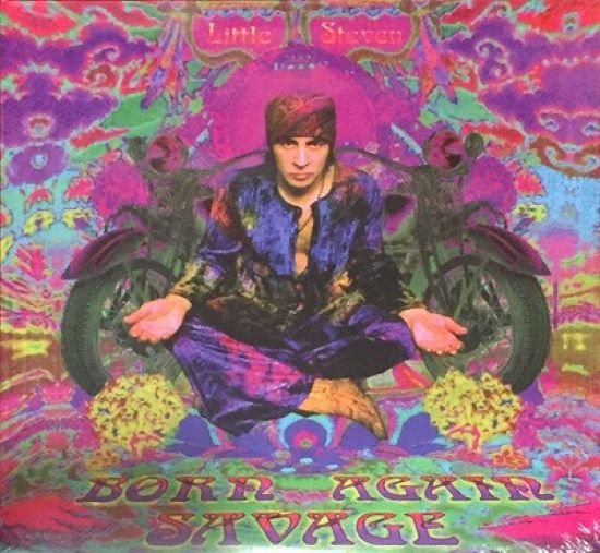 Little Steven - Born Again Savage (LP), Little Steven | Muziek | bol