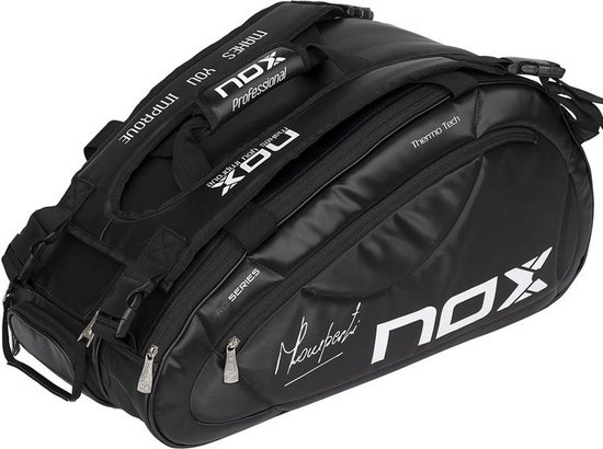 NOX Thermo Bag Lamperti - Padel Zak | bol.com