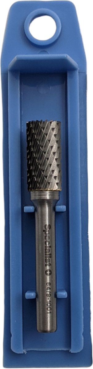 Hardmetalen stiftfrees , stiftfrees met kopvertanding - ZYAS 10 x 20 x ...