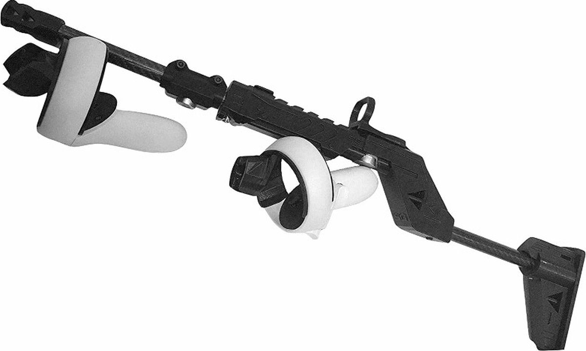 Oculus Quest 2 | VR Guns | VR Geweer | Virtual Reality | VR Wapen voor ...