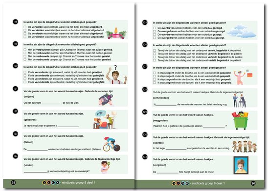 CITO oefenboeken voordeelset Doorstroomtoets, Rekenen & Begrijpend ...