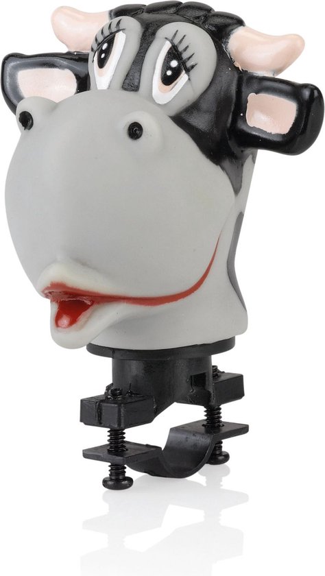 XLC Fietstoeter Koe - Hoorn - Kind - DD-H03 | bol