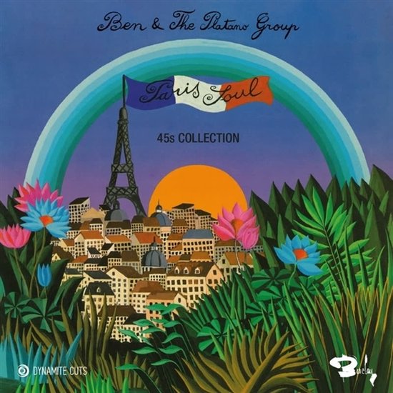 Paris Soul 45s Collection, Ben & The Platano Group | Muziek | bol.com