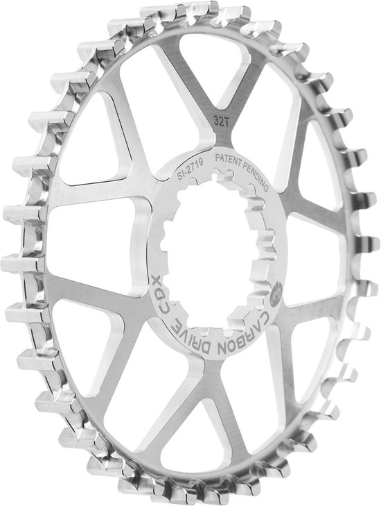 Gates CDX achtertandwiel 32 tands 9-Spline Shimano | bol