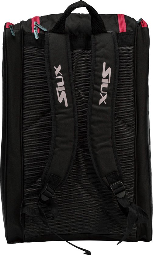 PADEL BAG SIUX COMBI TOUR RED | bol.com