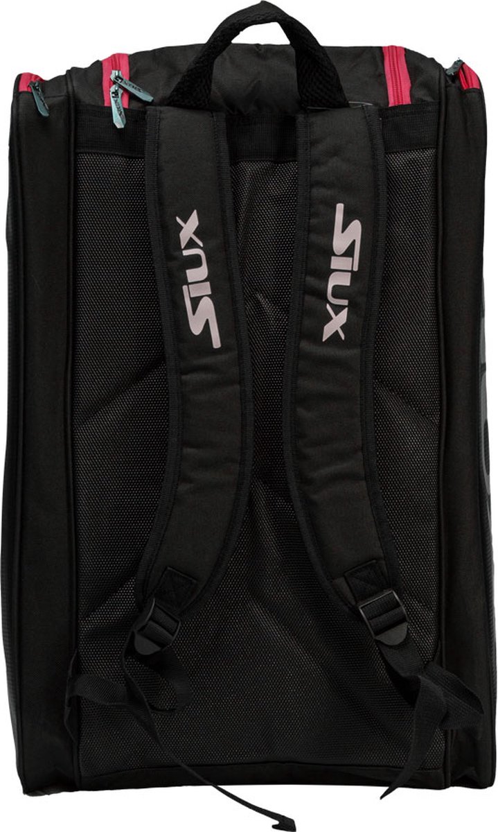PADEL BAG SIUX COMBI TOUR RED | bol.com