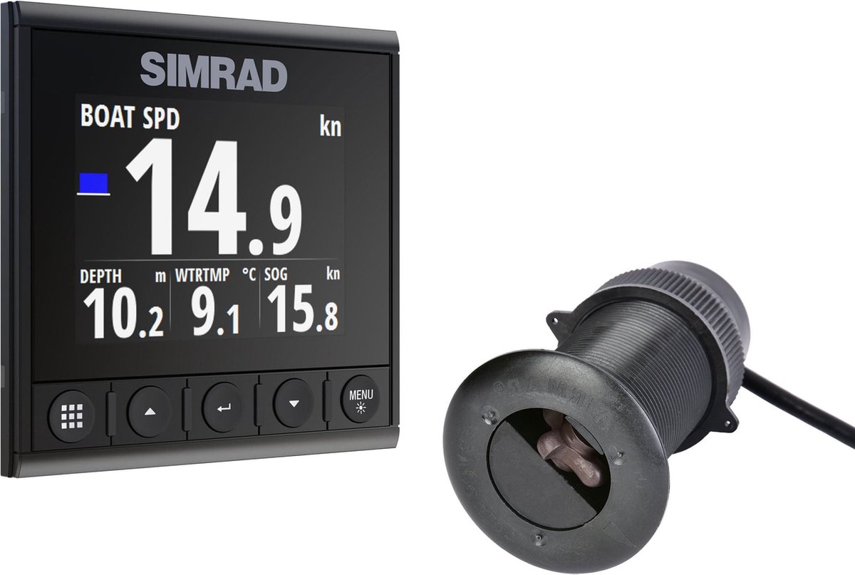Simrad IS42 Autopilot display inclusief DST810 slimme Sensor met ...