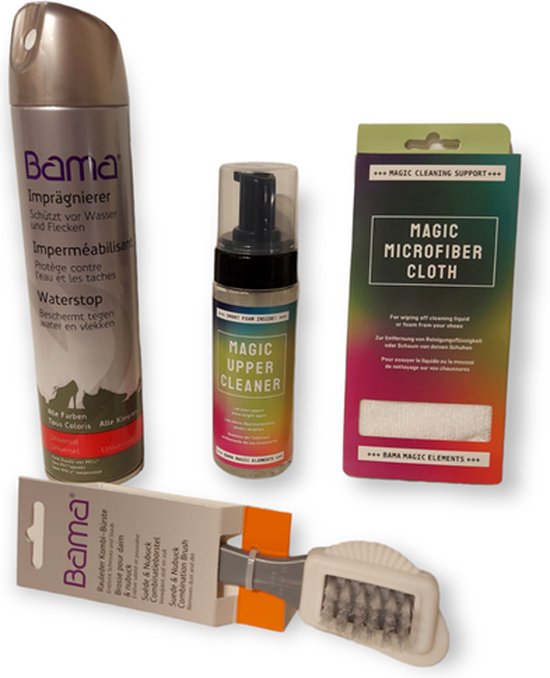Bama Set Waterstop Beschermt Tegen Water en Vlekken Combi Deal Gift box ...