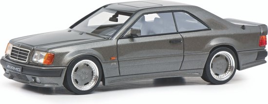 Mercedes-Benz E-Class 300CE 24V AMG 1990 Grey | bol.com