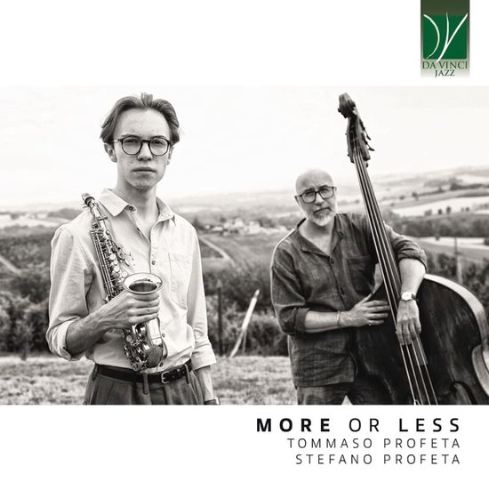 Tommaso Profeta & Stefano Profeta - More Or Less (CD), Tommaso Profeta ...