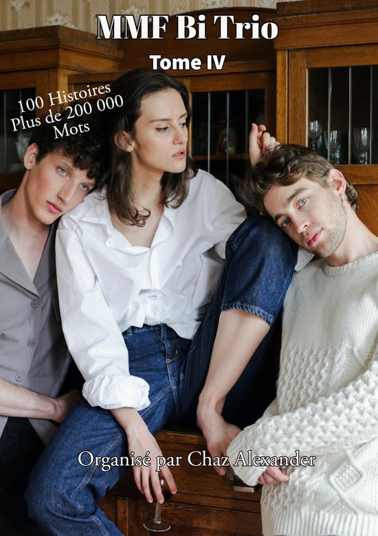 Mmf Bi Trio Ebook Chaz Alexander 9798215794791 Boeken