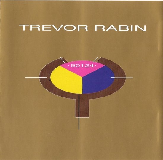 Trevor Rabin - 90124 (2 LP) (Coloured Vinyl), Trevor Rabin | Muziek | bol