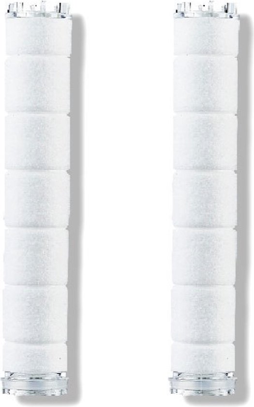 WATER SAVING - Dr. Water Douchekop filter Refill 2EA x3 [Korean ...