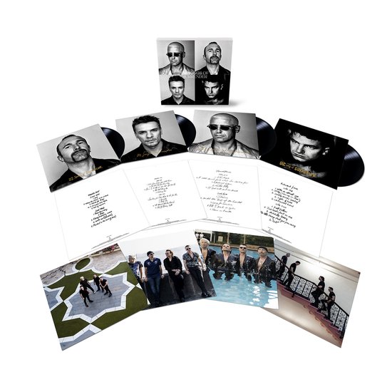 U2 - Songs Of Surrender (4 LP) (Limited Deluxe Edition), U2 | Muziek | bol.com