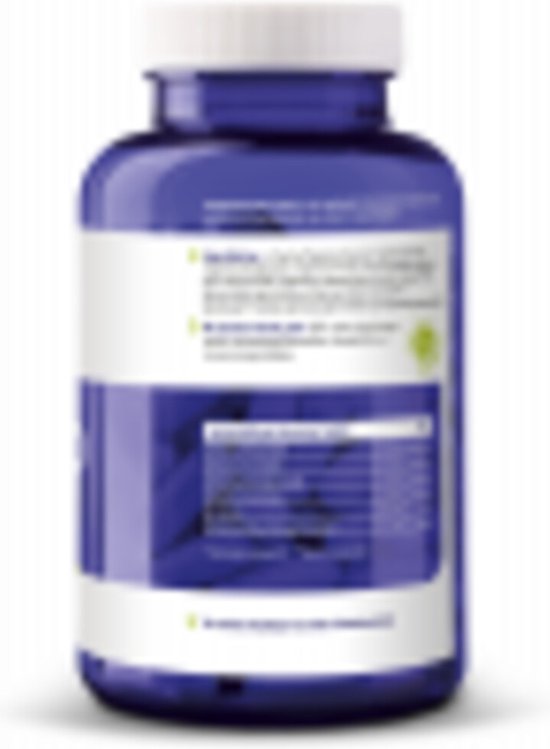 Vitakruid - Magnesium 200 complex - 180 Tabletten | bol.com