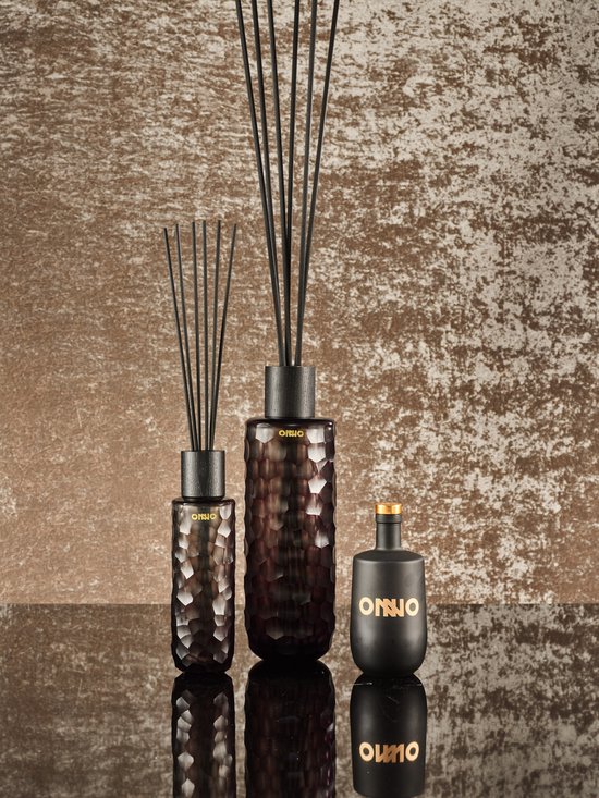 ONNO ETERNAL DIFFUSER 500ML GEUR SAGE ( SALIE rustgevend en reinigend voor de AURA) | bol.com