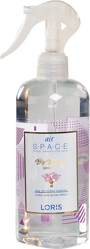 LORIS - Parfum - Roomspray - Interieurspray - Huisparfum - Huisgeur ...