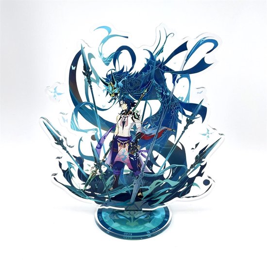 Genshin Impact - Xiao - Acryl Figuur - Anime Merchandise - Figure ...