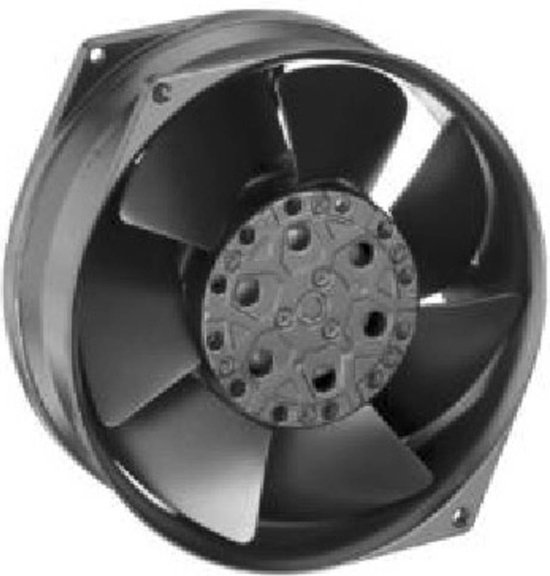 EBM Papst W2S130-AA03-01 Axiaalventilator 230 V/AC (Ø x h) 130 mm x 55 mm | bol