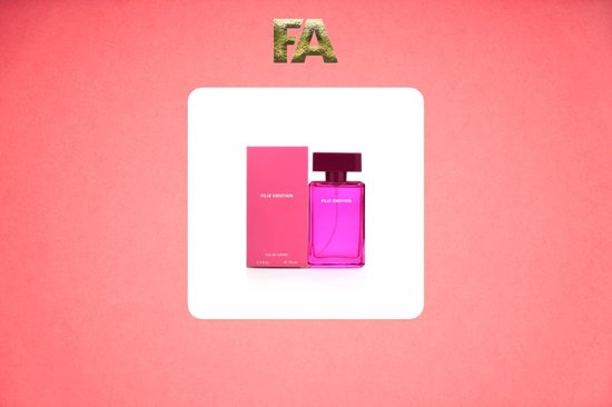 Filiz Emotion Parfum 75 ml eau de toilette | bol.com