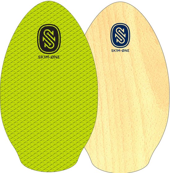 Skim One Eva Softtop - Skimboard - 35" - Groen | bol.com