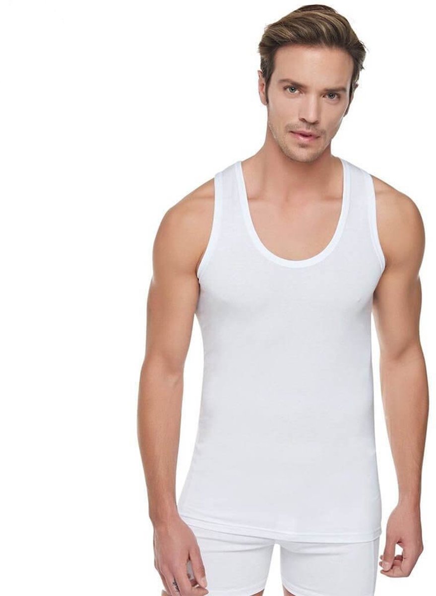 BRC MODE – Organic - Corrigerend hemd mannen - Onderhemden - Hemden ...