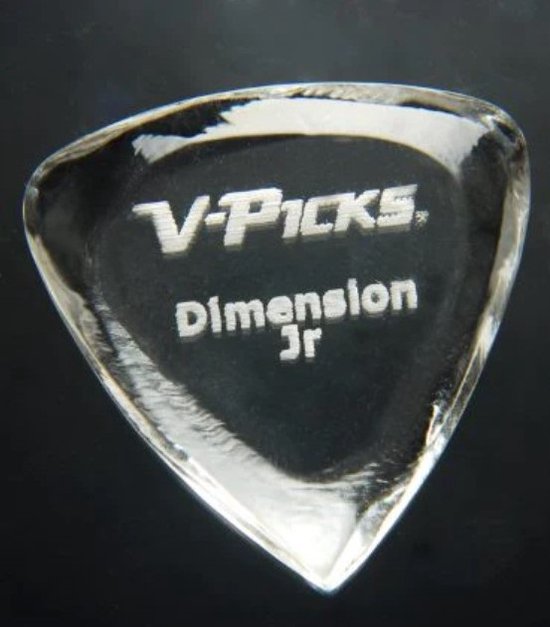 V-Picks Dimension JR plectrum 3.00 mm | bol.com